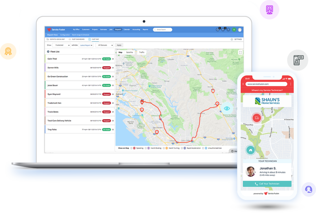 What You Should Know Before Sending Techs Out on the Road