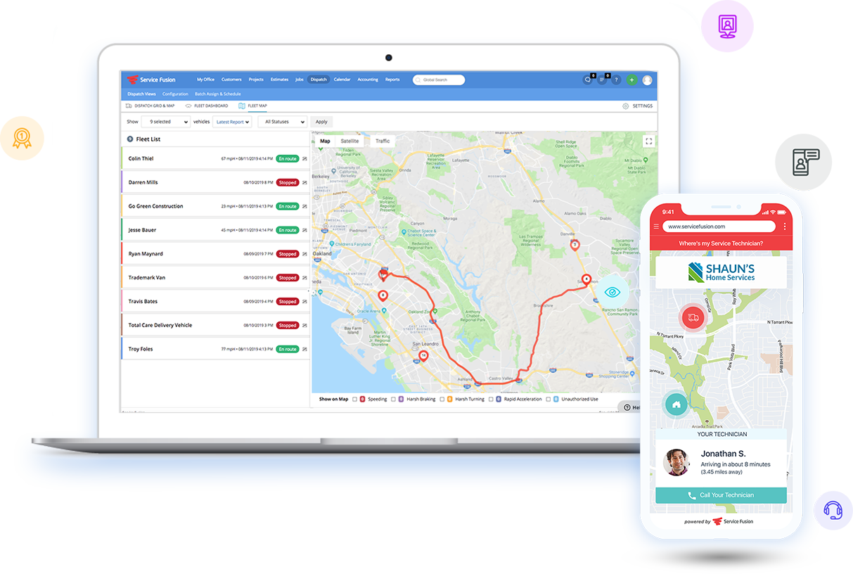 What You Should Know Before Sending Techs Out on the Road