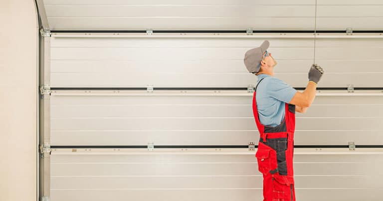 A Guide to Garage Door Technician Training