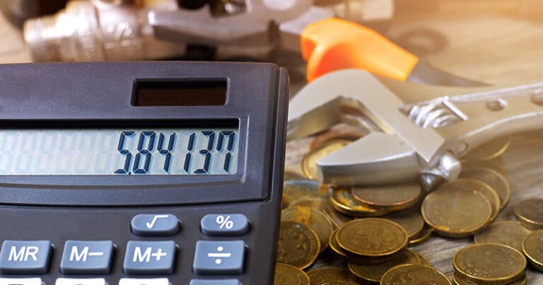 Accounting for Plumbing Businesses